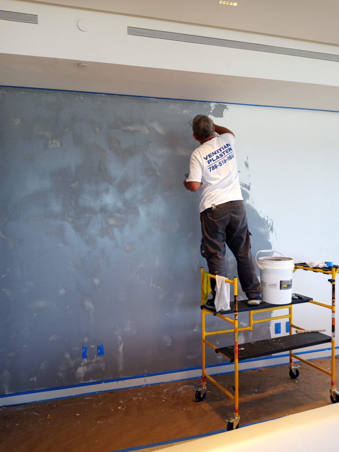 Best Venetian Plaster Shades for Your Living Room in miami - uriel ...